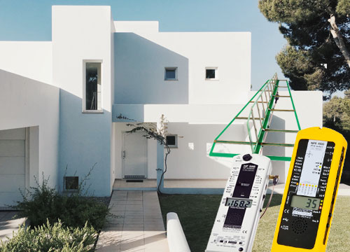 EMF Exposure Test and Analyzer | Biome Living