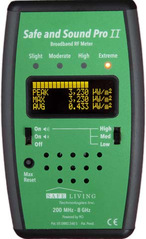 Top 12 EMF Meters for Detecting EMF Radiation | Biome Living
